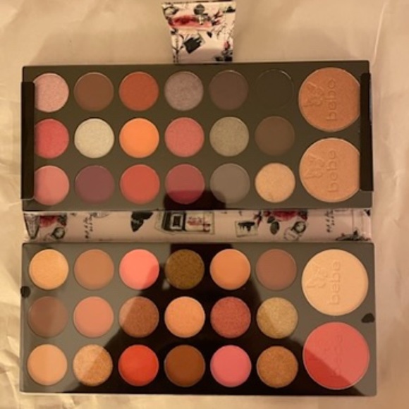 bebe | Makeup | Nwt Bebe Eye Shadow Pallet | Poshmark